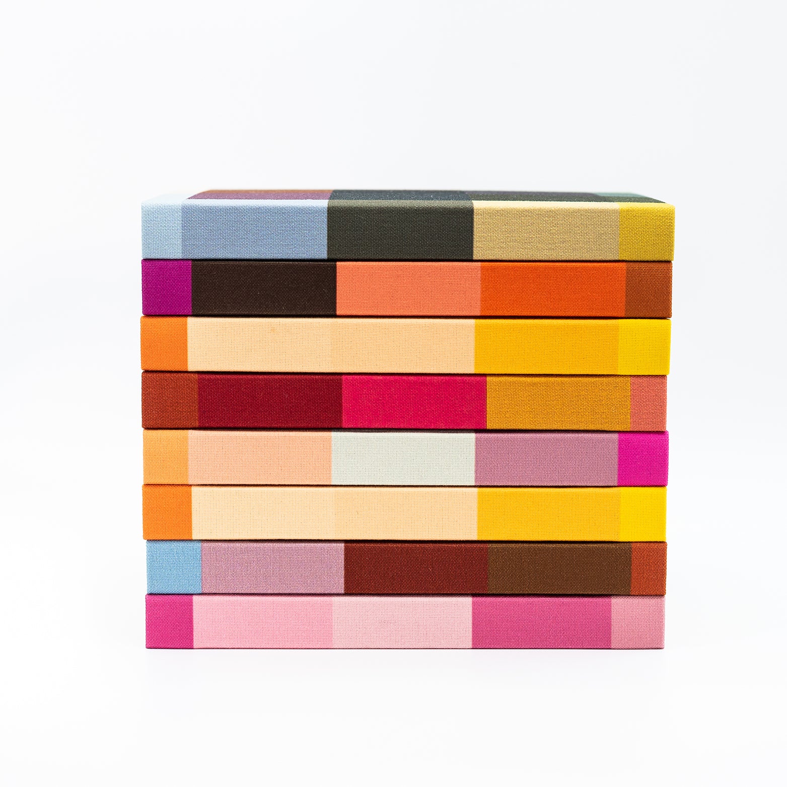 Individuate Pixel A5 Notebook - Zuzunaga
